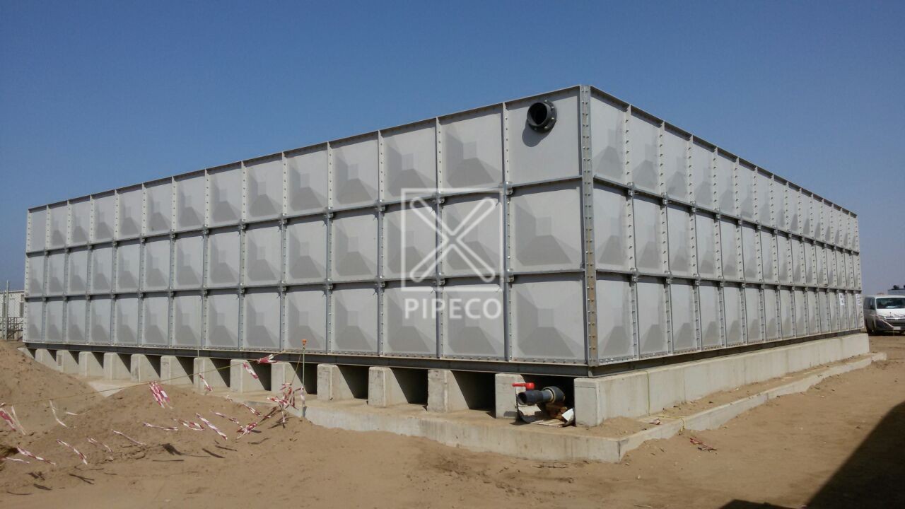 Project Reference | PIPECO TANKS MALAYSIA